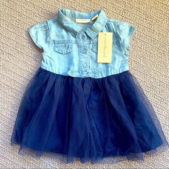 First Impressions | Dresses | Nwt First Impressions Dress | Poshmark